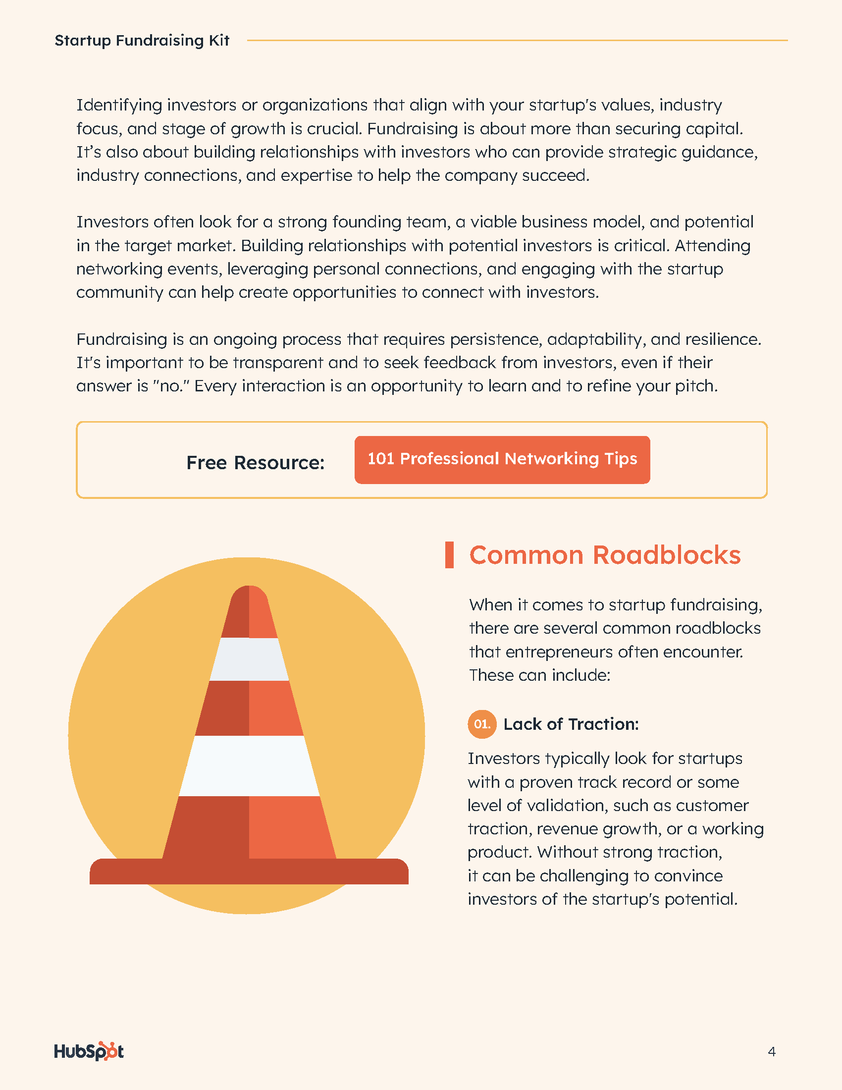 Free Startup Fundraising Kit Download Now